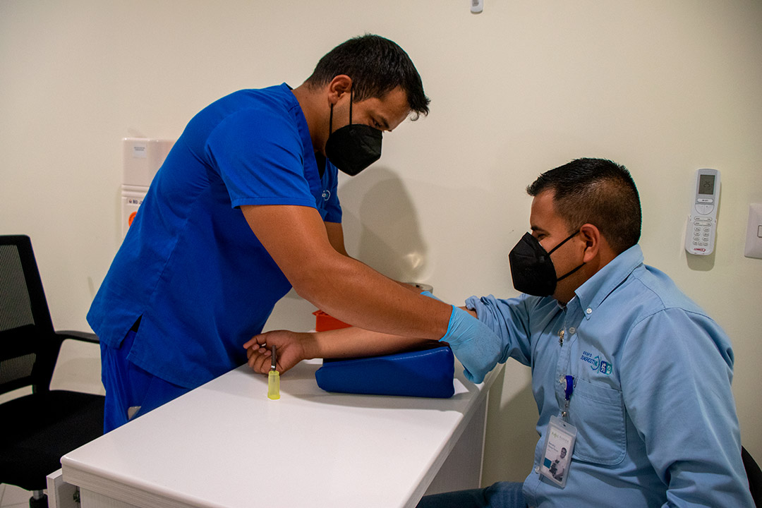 Hospital Ribera Medical Center