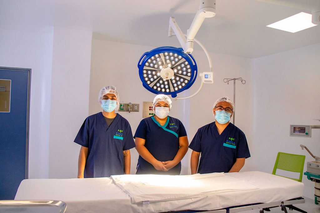 Hospital Ribera Medical Center