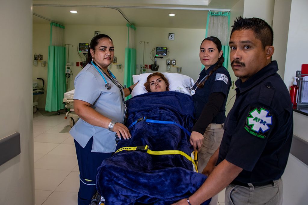 Hospital Ribera Medical Center – Hospital con un staff de médicos ...